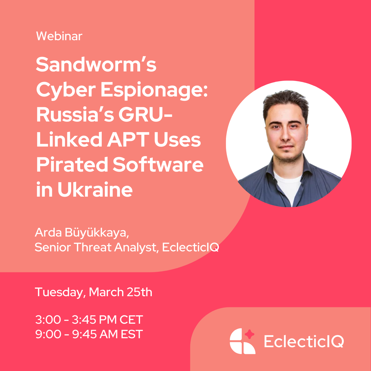 Sandworm’s Cyber Espionage: Russia’s GRU-Linked APT Uses Pirated ...