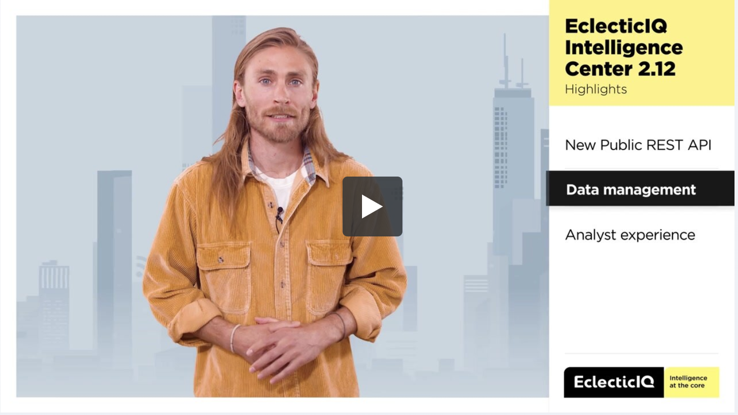 EclecticIQ Blog | Empowering cyber defenses with threat intelligence