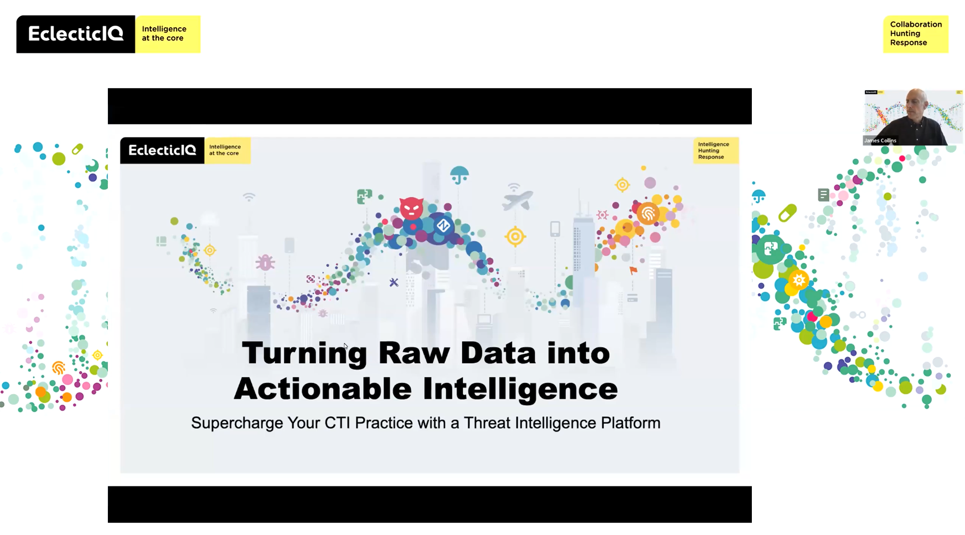 Turning Raw Data Into Actionable Intelligence | EclecticIQ Turning Raw Data Into Actionable Intelligence | EclecticIQ