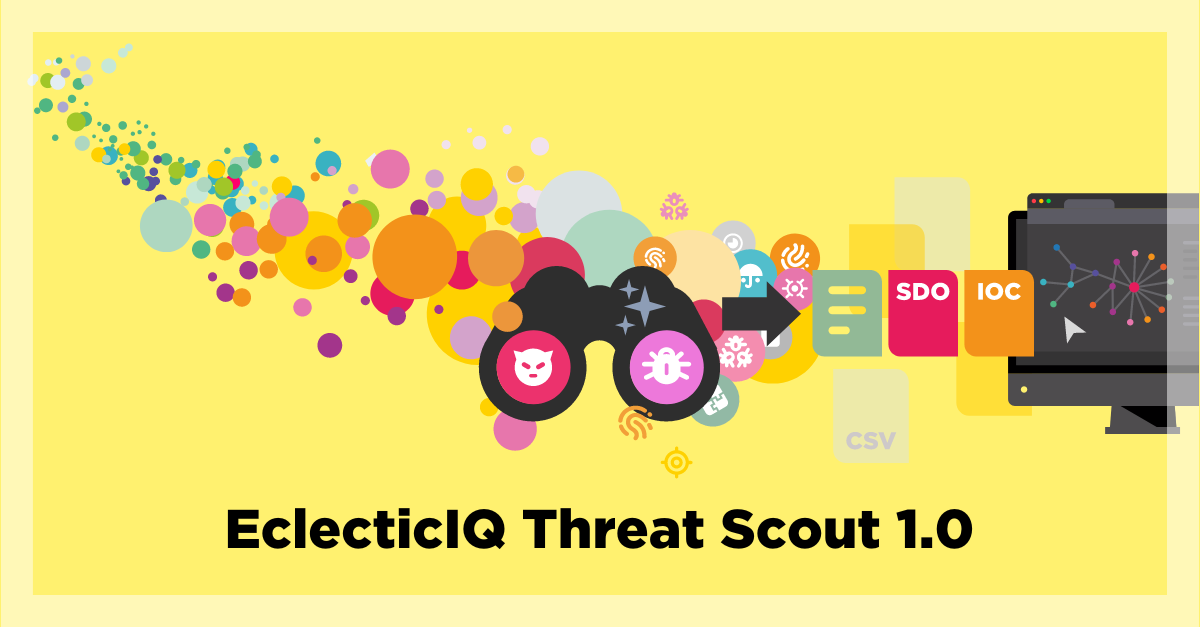 EclecticIQ Blog | Empowering cyber defenses with threat intelligence